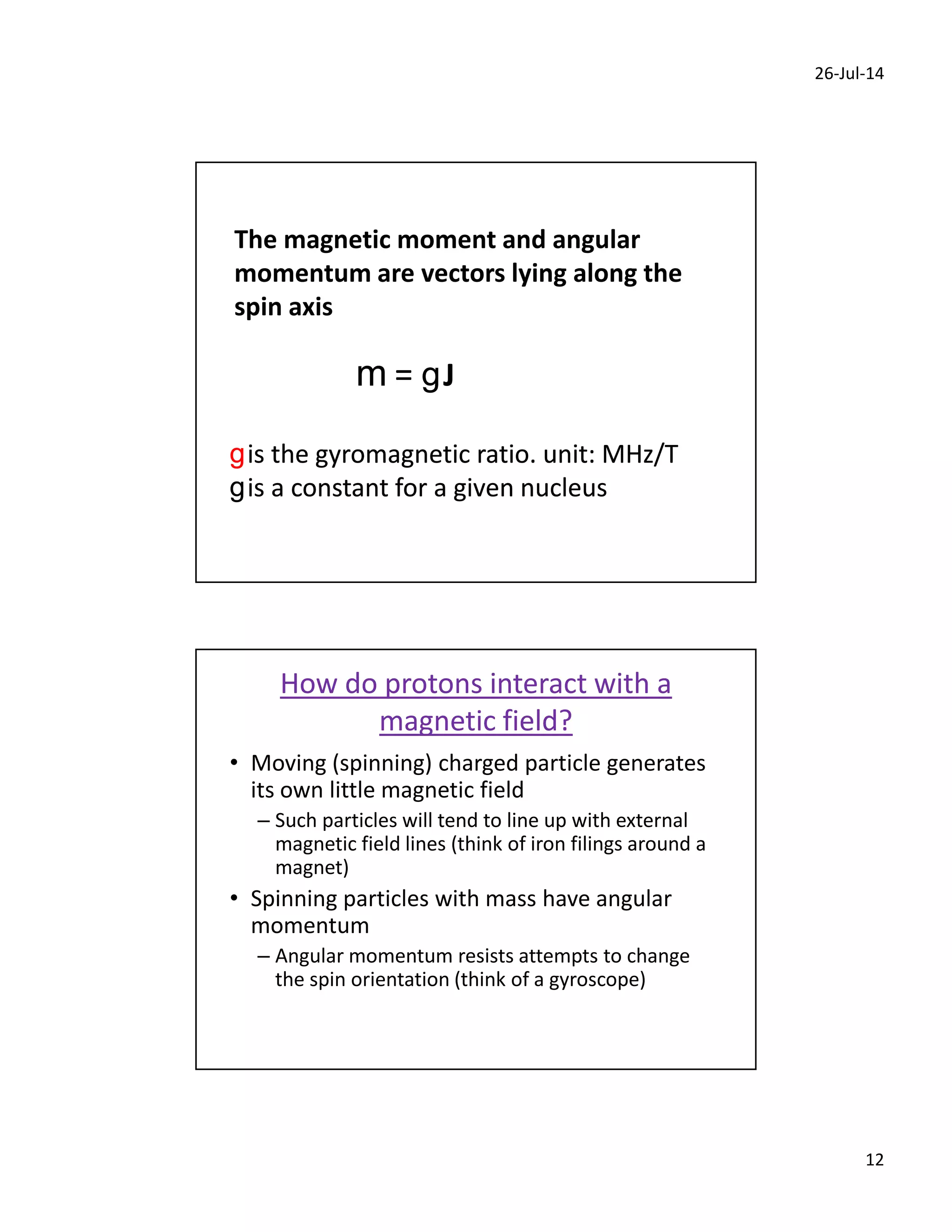 Principle of MRI Physics. Shafiee | PDF