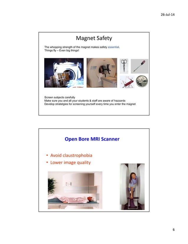 Principle of MRI Physics. Shafiee | PDF