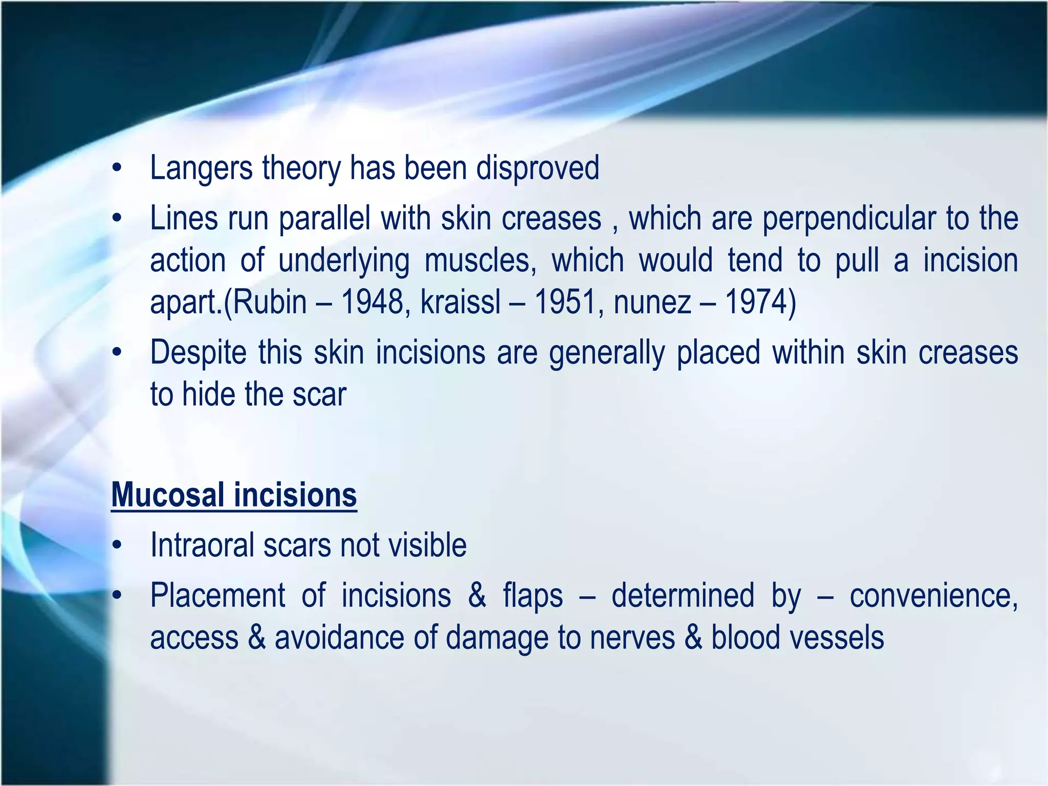 Principle Of Oral and Maxillofacial Surgery | PPTX