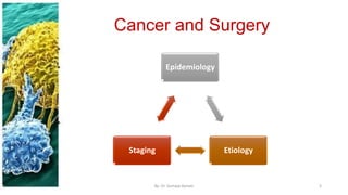 Principle of oncology | PPT