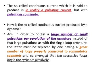 Principle of operation of DC generator.ppt