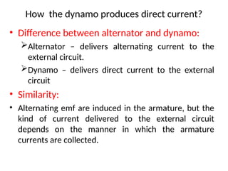 Principle of operation of DC generator.ppt
