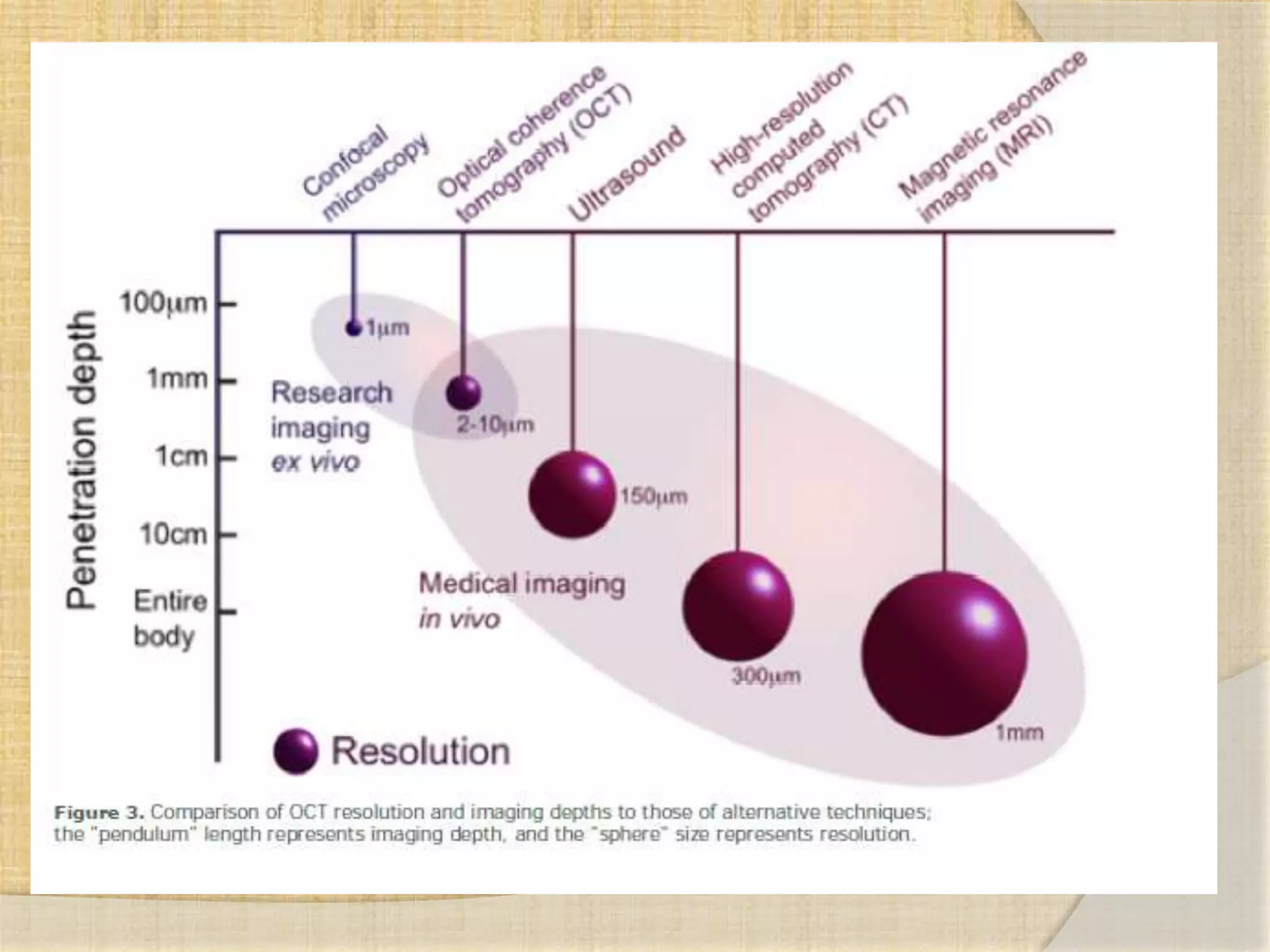 Principles of optical coherence tomography | PPTX