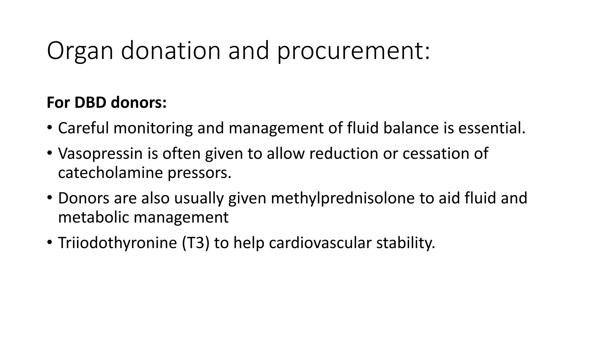 Principle of Organ Transplantation.pptx