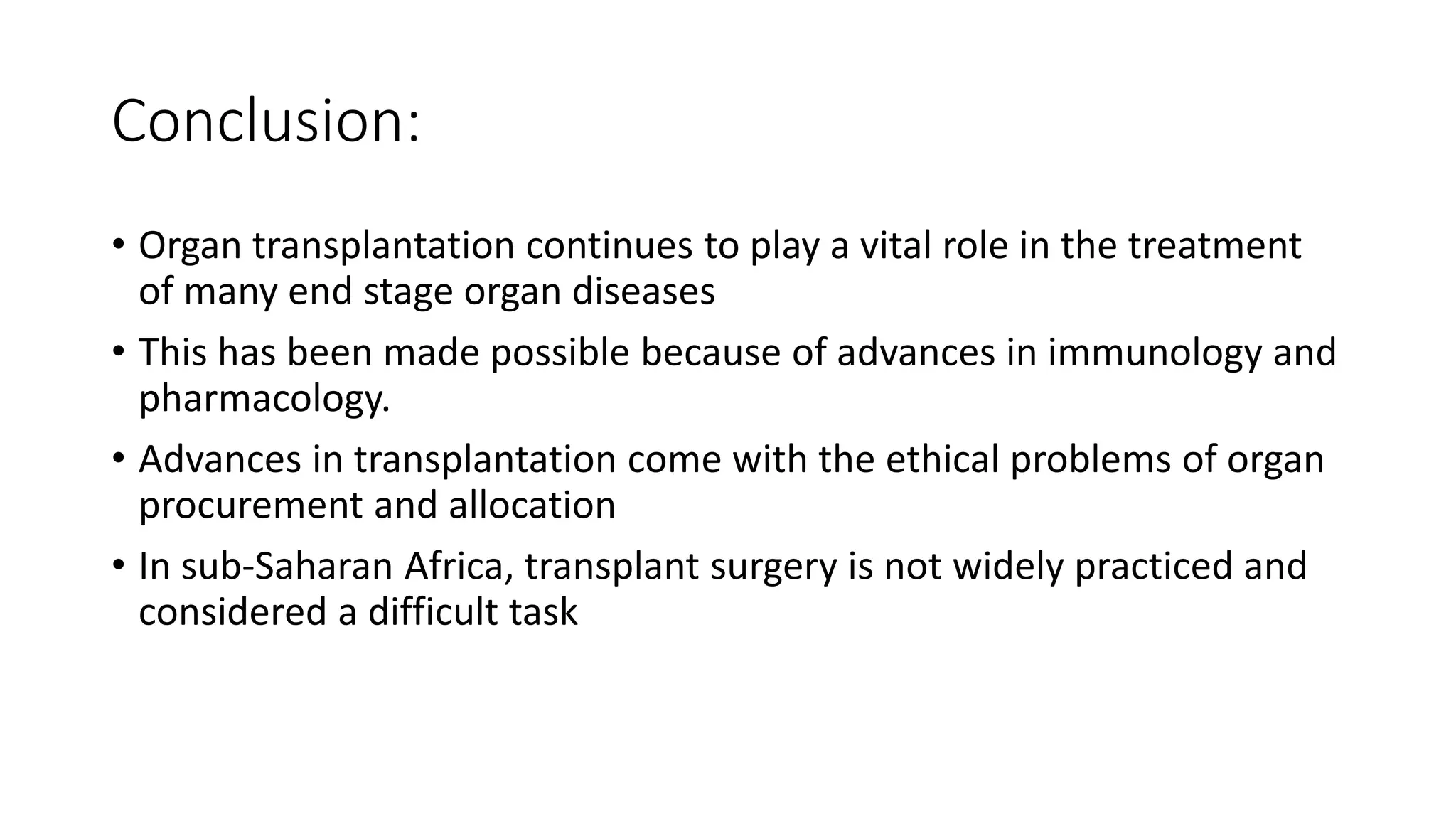 Principle of Organ Transplantation.pptx