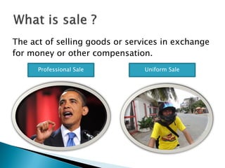 Principle Of Practical Sale & Marketing Concept | PDF | Sales | Business