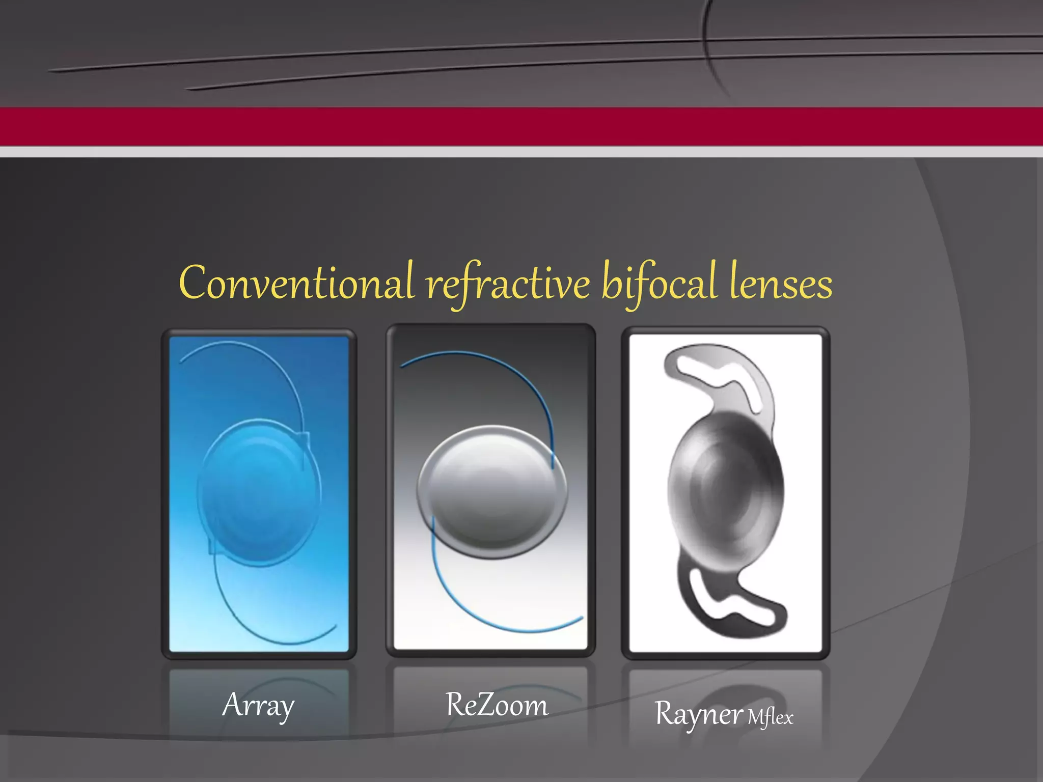 Principle of presbyopia correcting iols | PPT