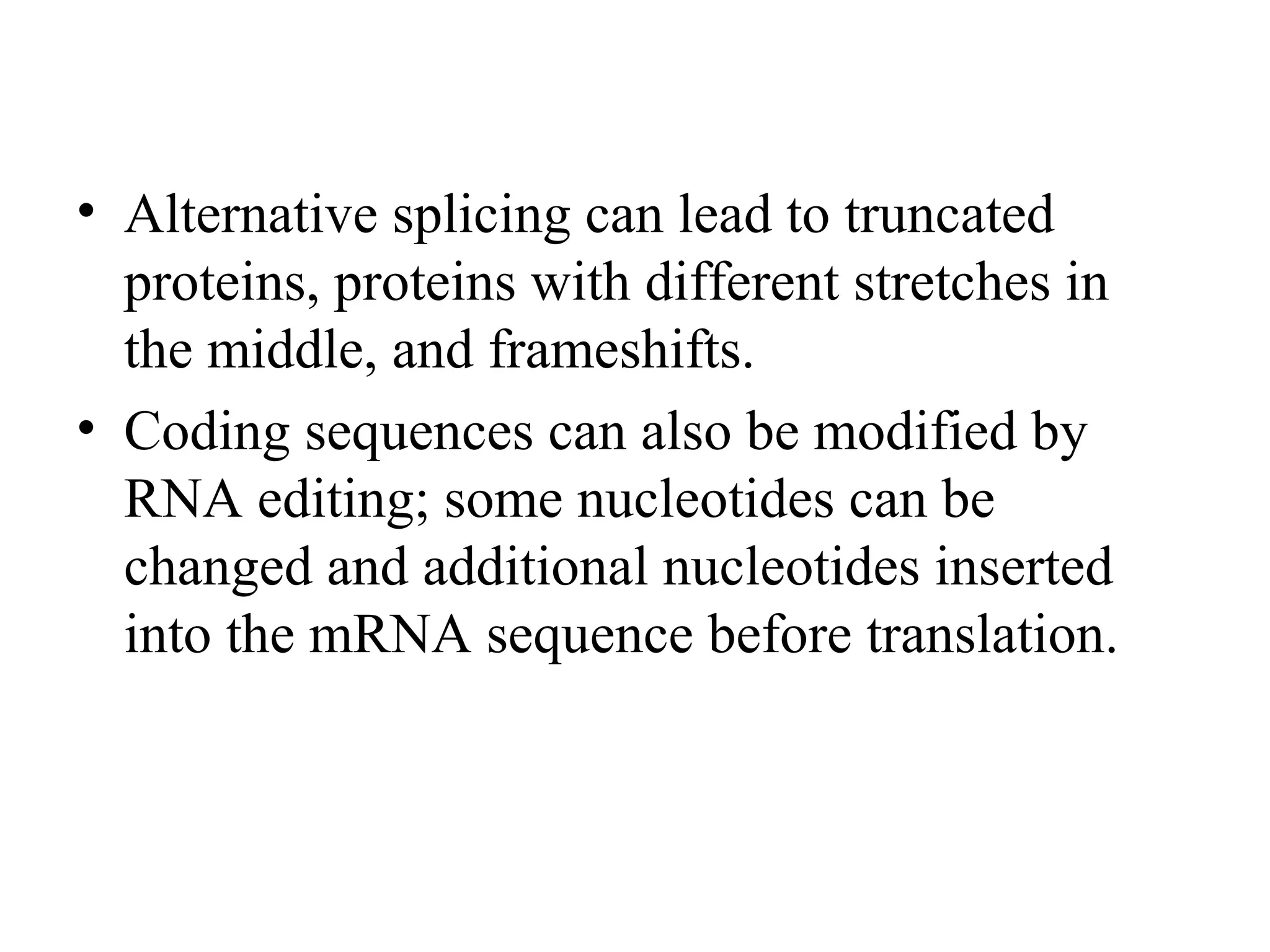 Principle of protein structure and function | PPT