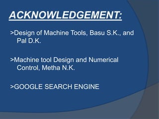Principle of self aligning | PPTX