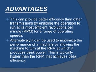 Principle of self aligning | PPTX