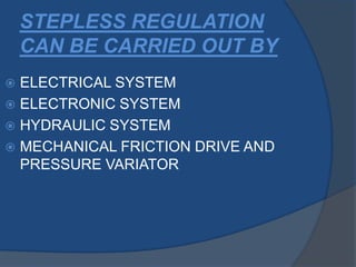 Principle of self aligning | PPTX