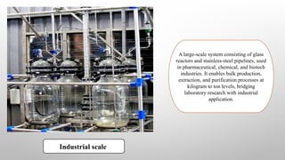 solid phase extraction, principle,steps,types,instrumentation.pptx
