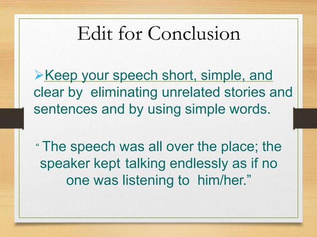Principle of Speech Writing.pptx