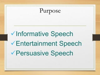 Principle of Speech Writing.pptx