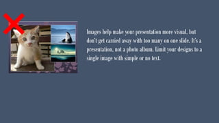 Principle of standard slide | PDF