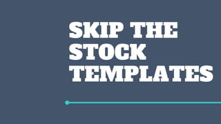 Principle of standard slide | PDF