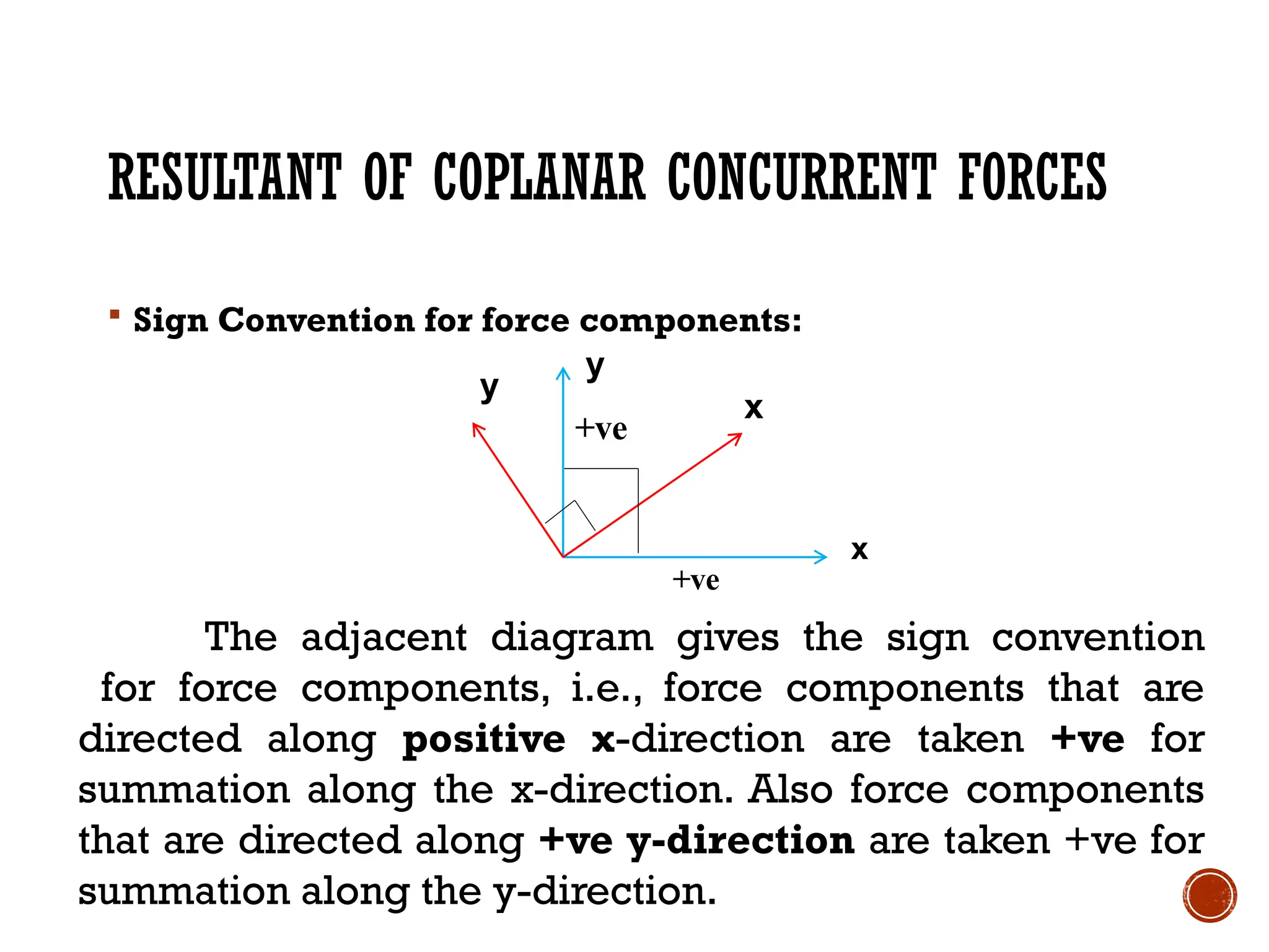 principle of statics principle of statics chapter one and force system ...