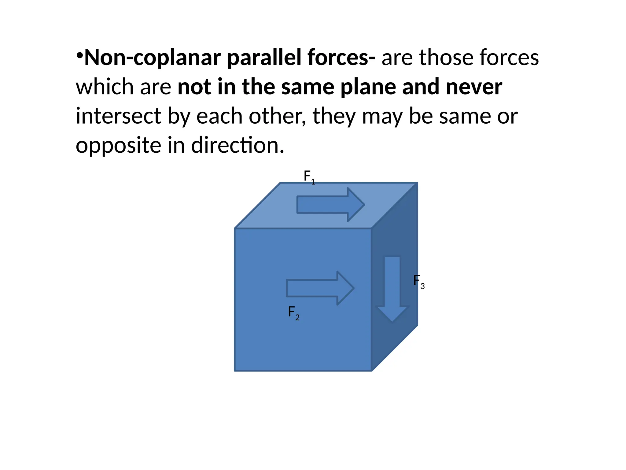 principle of statics principle of statics chapter one and force system ...