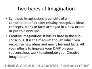 Principle of Success- Creative Vision | PPTX