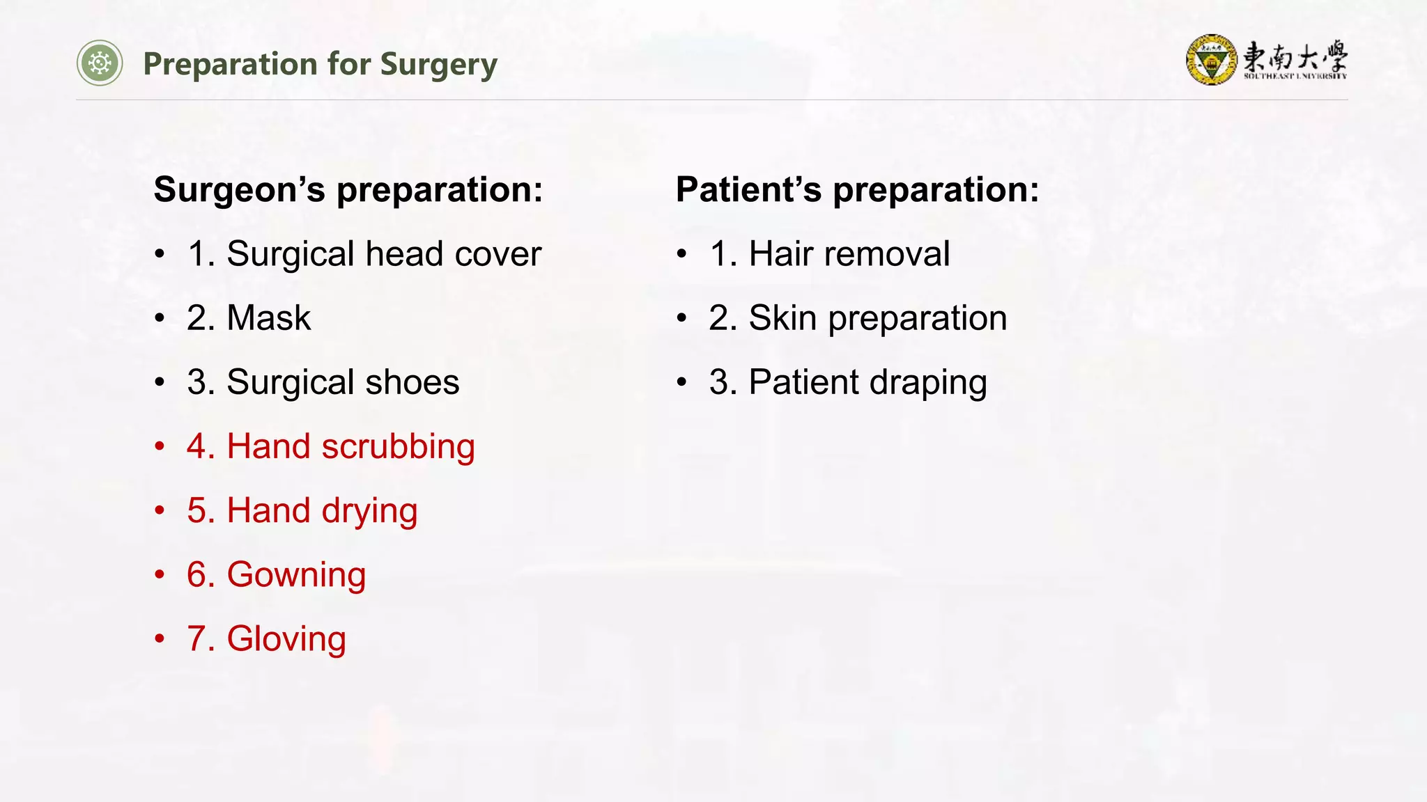Principle of Surgical Asepsis.pptx