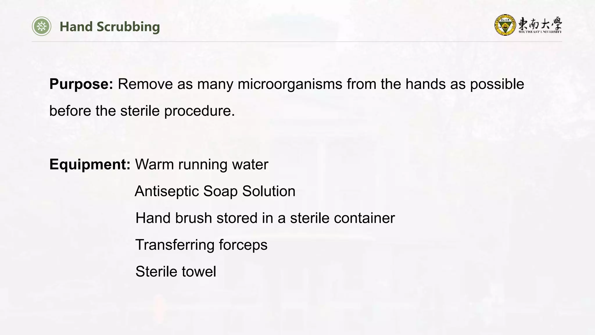 Principle of Surgical Asepsis.pptx
