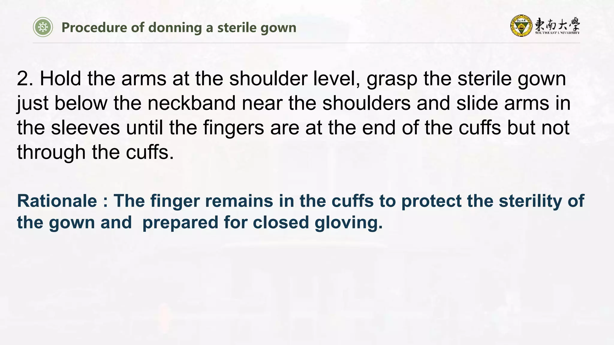 Principle of Surgical Asepsis.pptx
