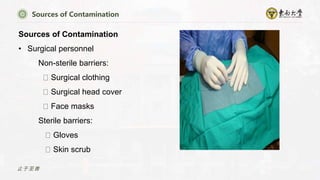 Principle of Surgical Asepsis.pptx