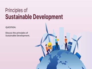 Principle of Sustainability.pptx Principle of Sustainability.pptx v | PPTX