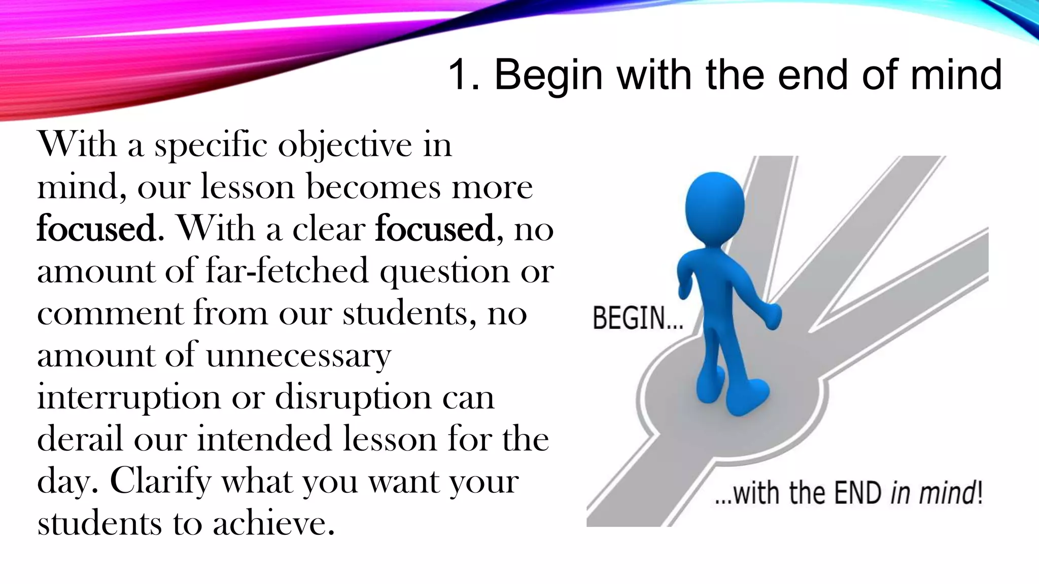 Principle of teaching and the learning language | PPTX