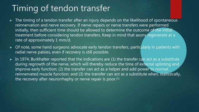 Principle of tendon transfer.pptx