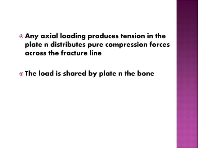 Principle of tension band wiring n its application | PPTX