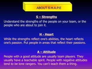 Principle of the Way of the Shepherd | PDF