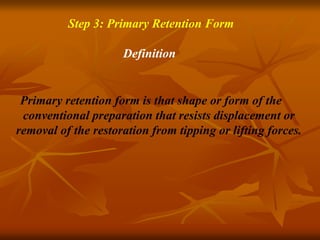 principle of tooth preparation.pptx