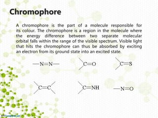 Principle of ultra violet visible spectroscopy | PDF