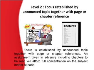Principle of Underlying | PPTX