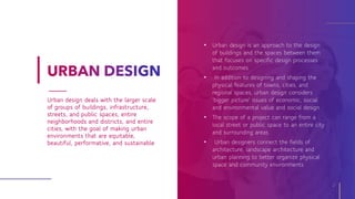 PRINCIPLE OF URBAN DESIGN.pptx