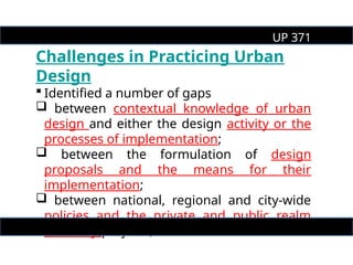 Principle_of_urban_design and elements u | PPTX