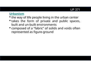 Principle_of_urban_design and elements u | PPTX