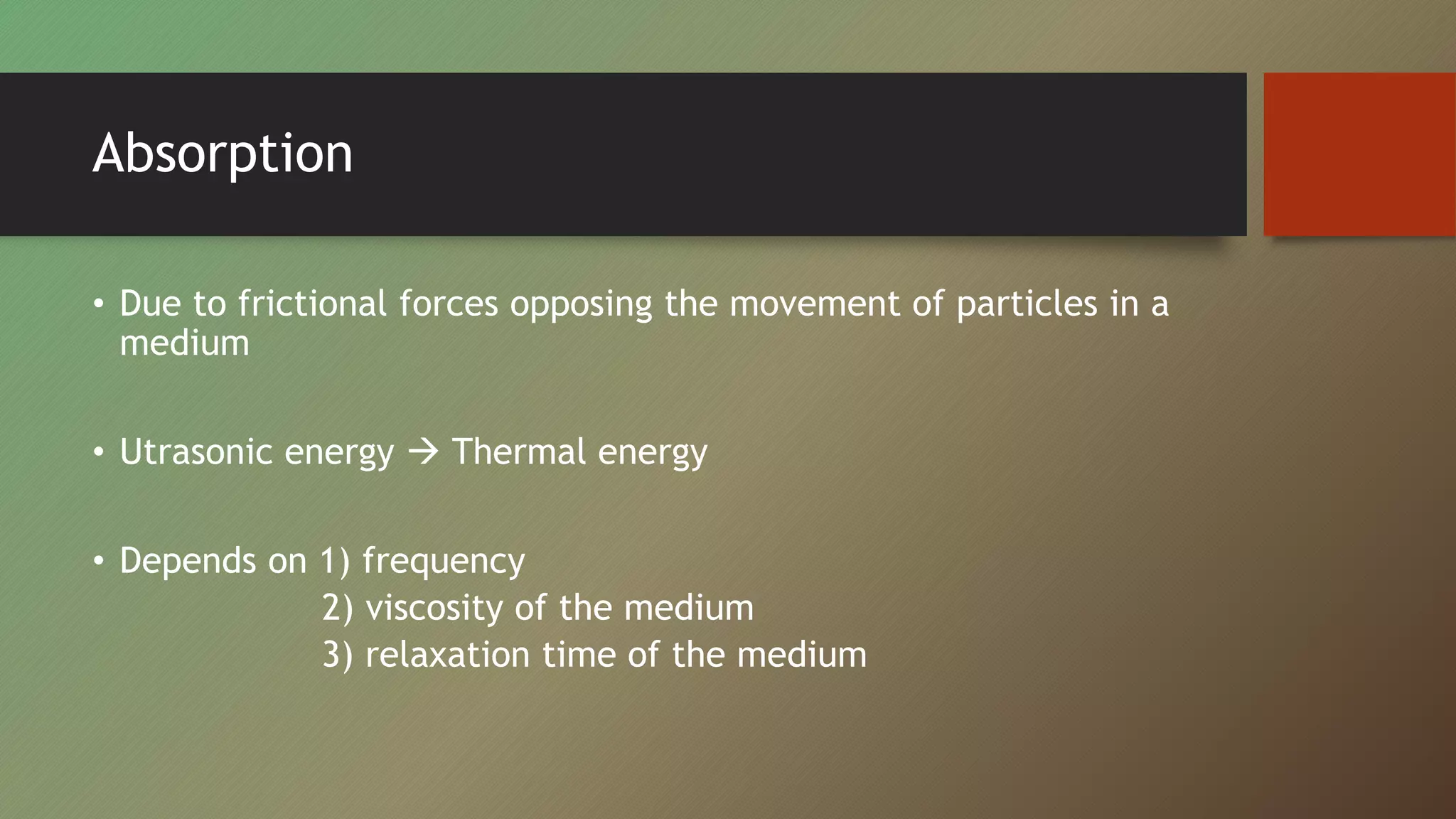 Principle of usg imaging, construction of transducers | PPTX