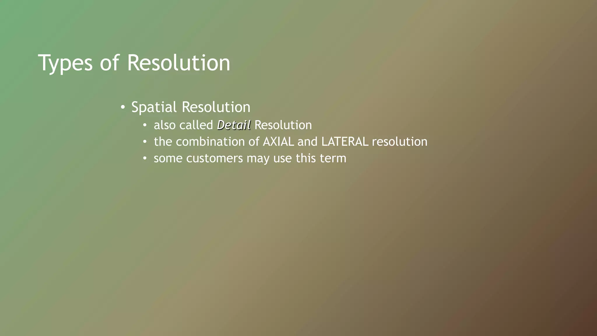 Principle of usg imaging, construction of transducers | PPTX