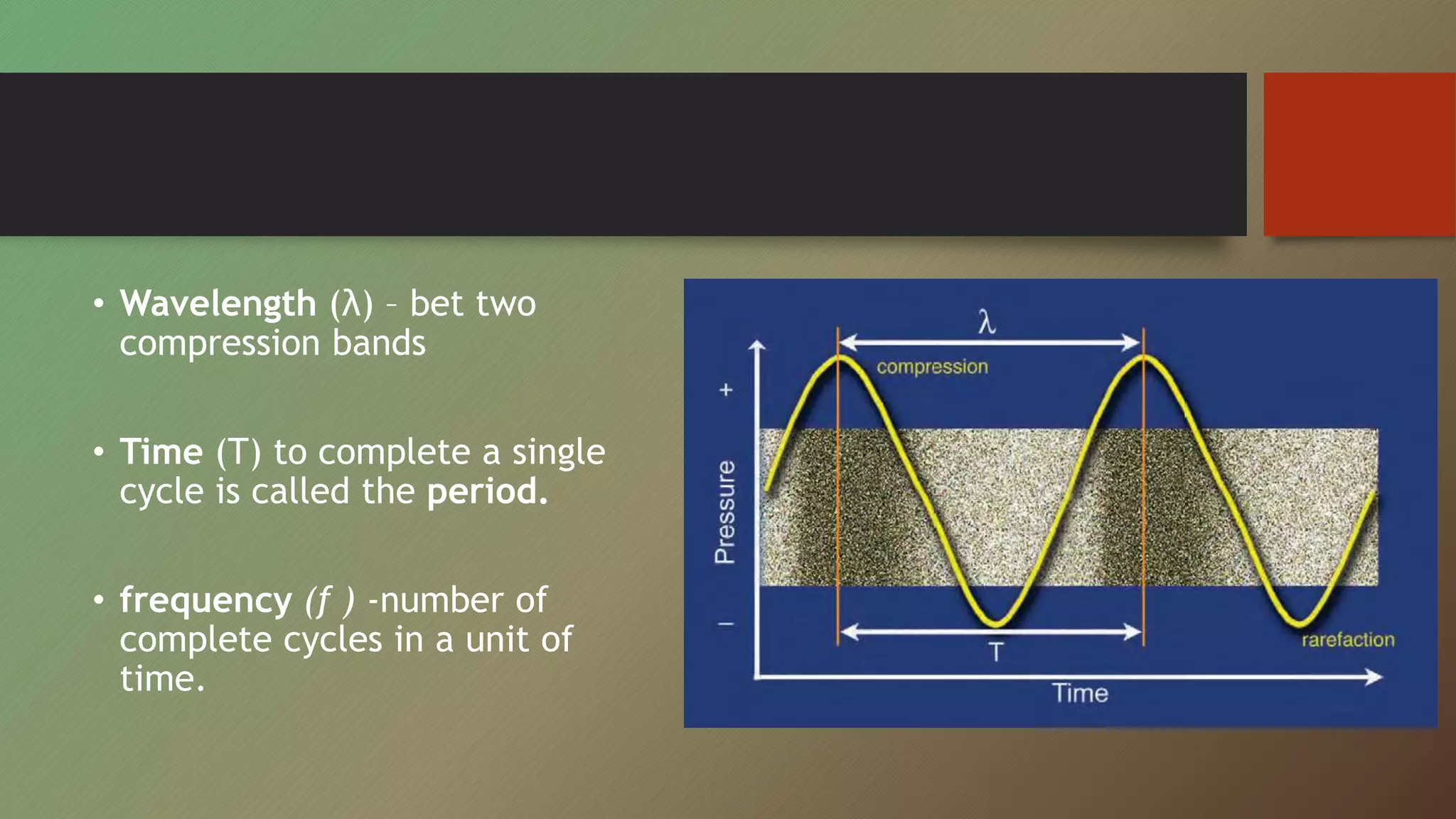 Principle of usg imaging, construction of transducers | PPTX
