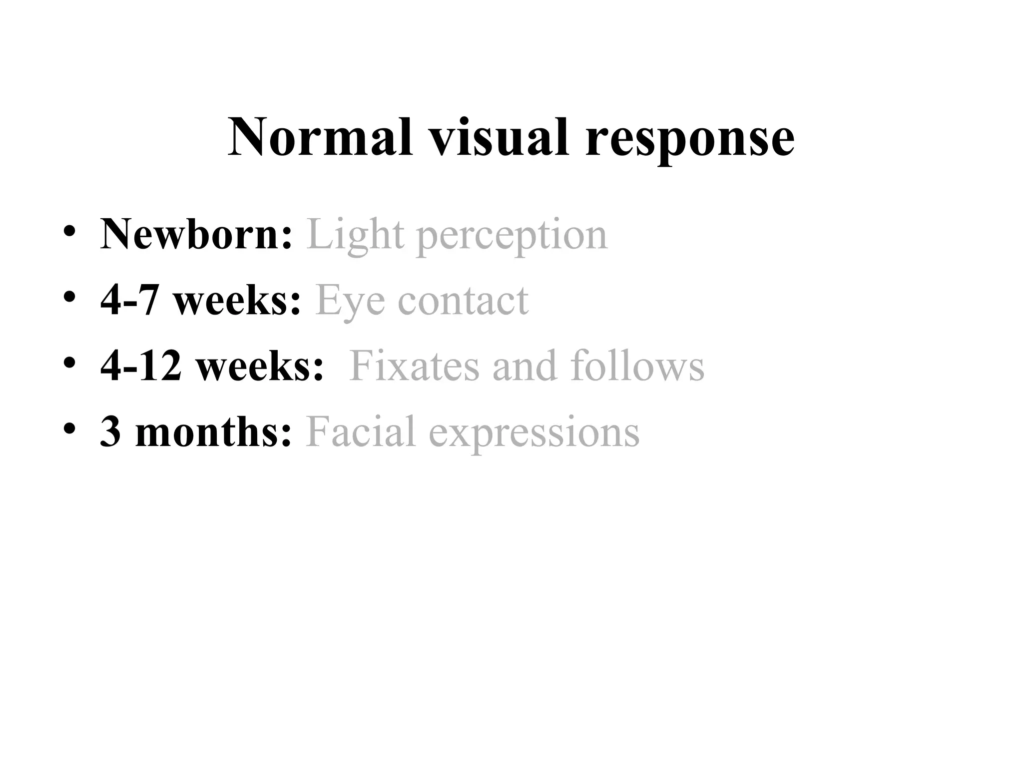 Principle of visual acuity charts class | PPT