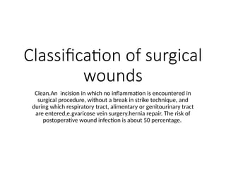 PRINCIPLE OF WOUND MANAGEMENT-WPS Office.pptx