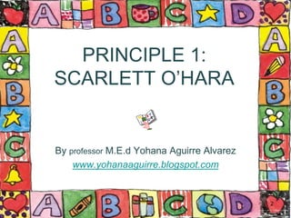 Principle one | PPT