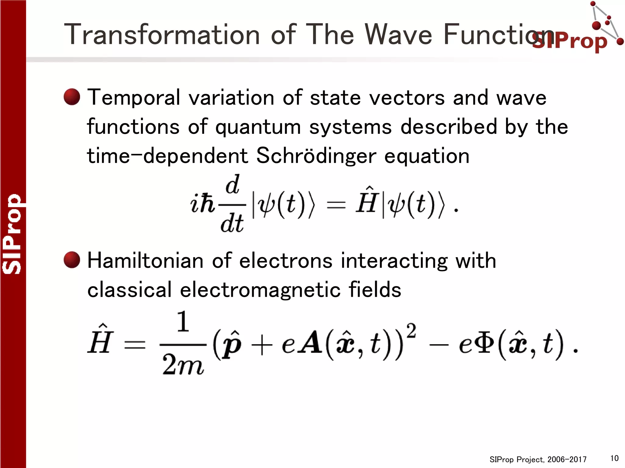Principle Representation of The 8 Qubits Quantum Computer by ...