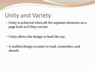 Class 3 Principles | PPTX