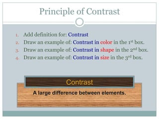 Principles | PPT
