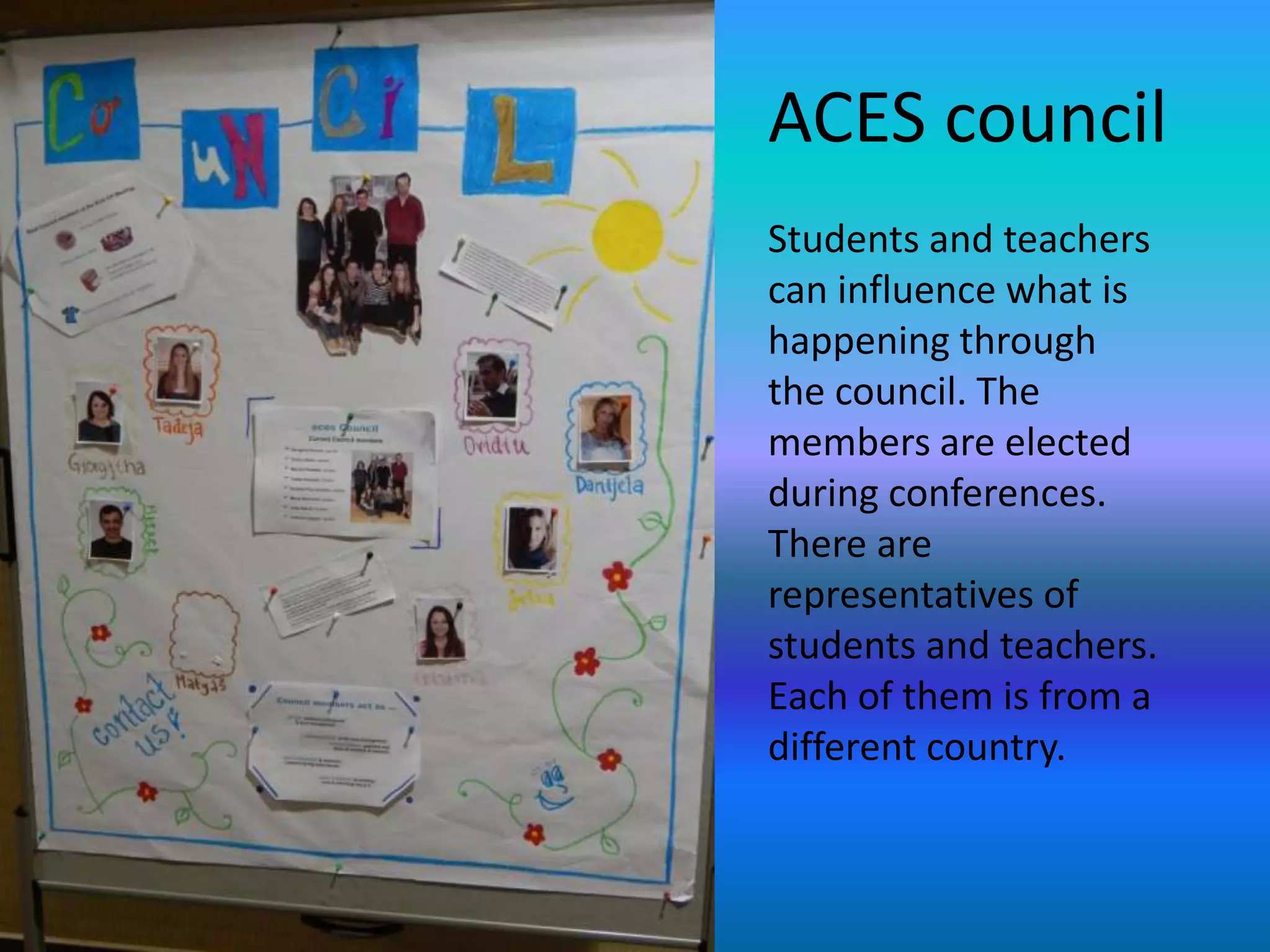 ACES principles | PPT