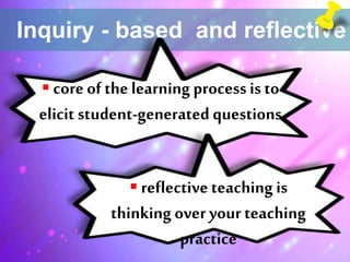 Principles.teaching approaches, methods and techniques | PPTX | Education