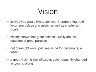 Principles of Effective Research | PPT